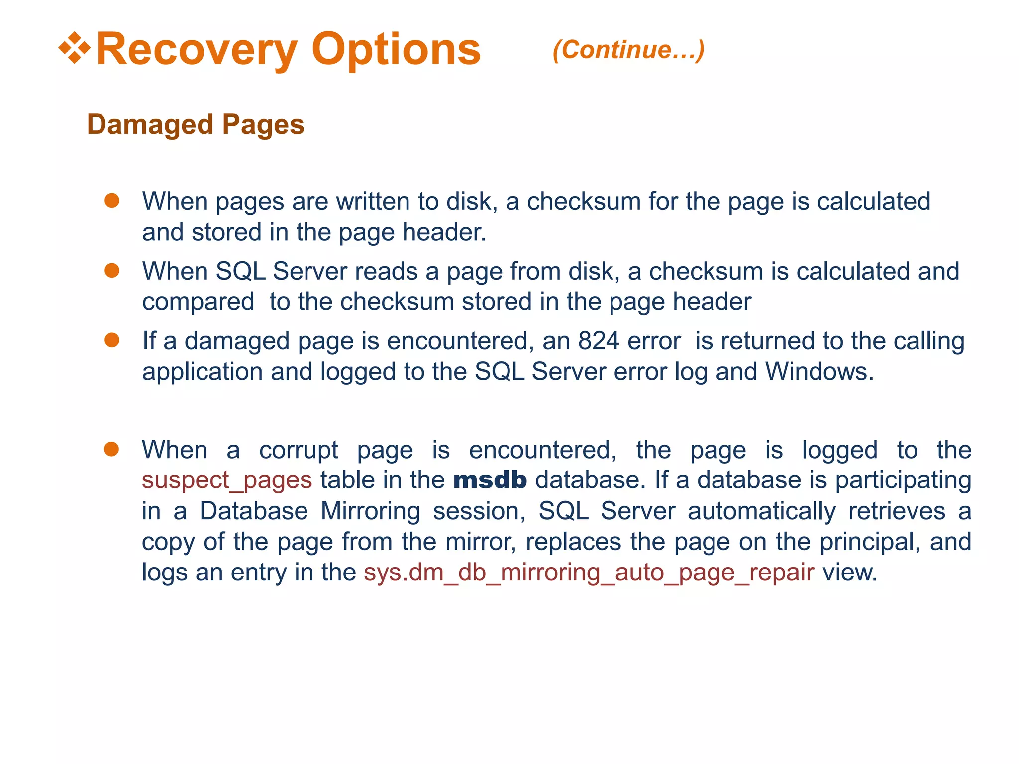 Sql server lesson4 | PPTX | Databases | Computer Software and Applications