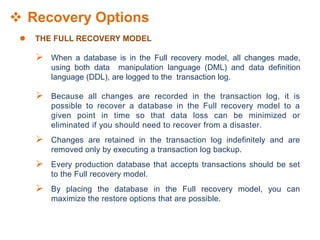 Sql server lesson4 | PPTX