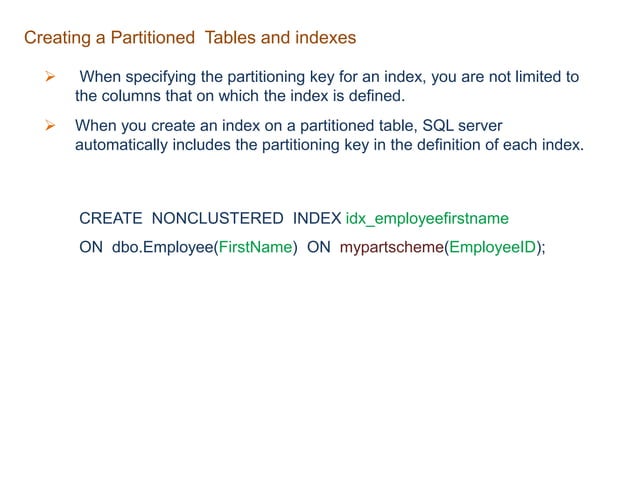 Sql server lesson7 | PPT