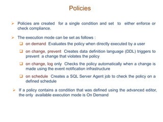 Sql server lesson8 | PPT