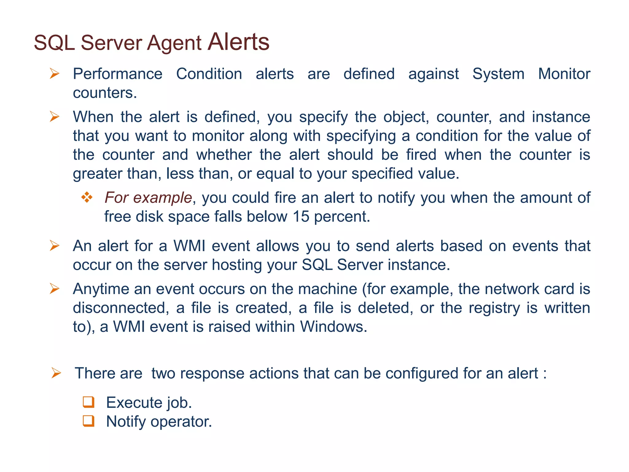 Sql server lesson9 | PPT