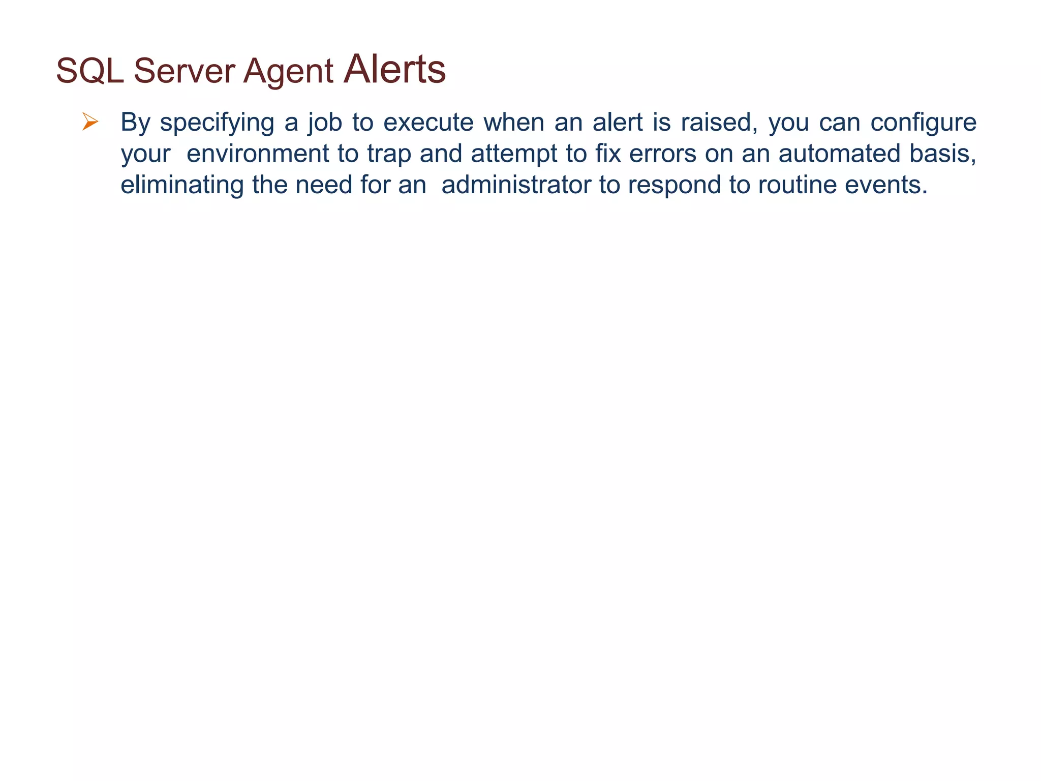 Sql server lesson9 | PPT