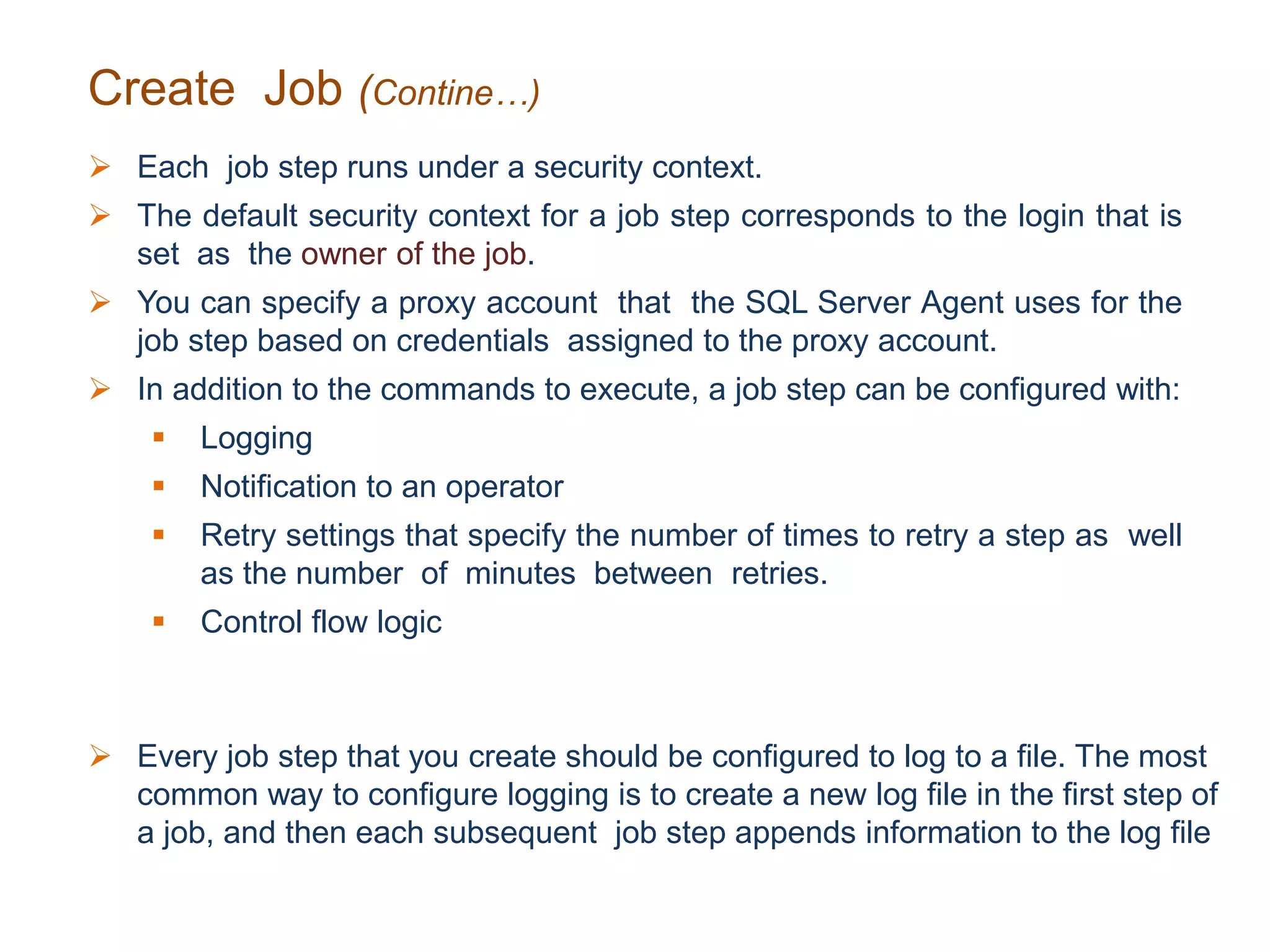 Sql server lesson9 | PPT
