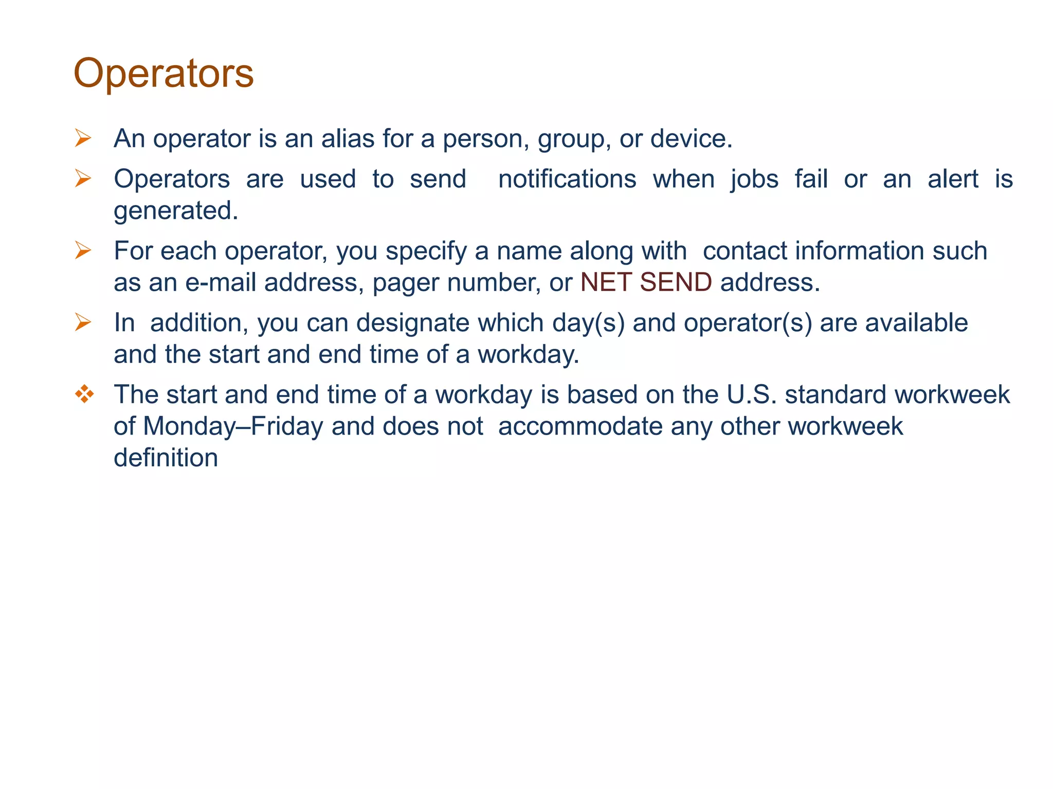 Sql server lesson9 | PPT