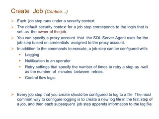 Sql server lesson9 | PPT