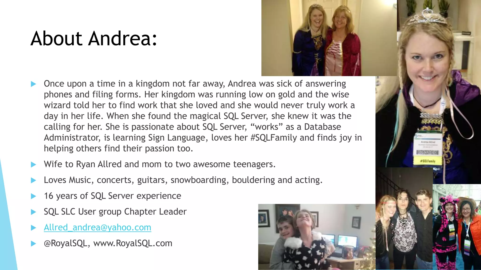 Sql Server Management Studio Tips and Tricks | PPT