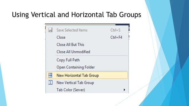 Sql Server Management Studio Tips and Tricks | PPT