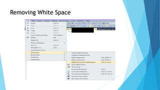 Sql Server Management Studio Tips and Tricks | PPT