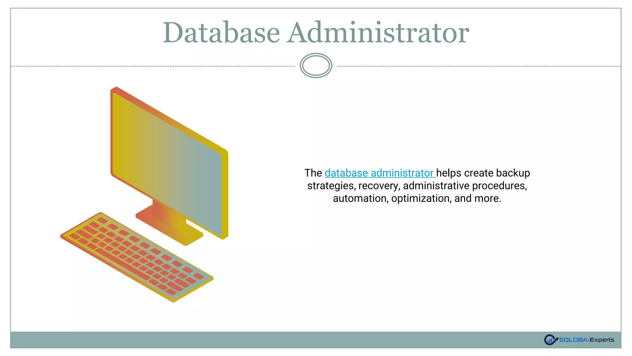 SQL Server Migration, Upgrades, and Installation | PPT