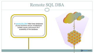 SQL Server Migration, Upgrades, and Installation | PPT