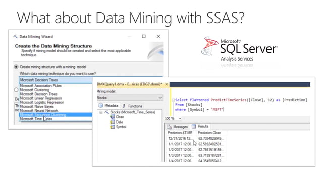 SQL Server 2017 Machine Learning Services | PDF | Computing | Technology & Computing