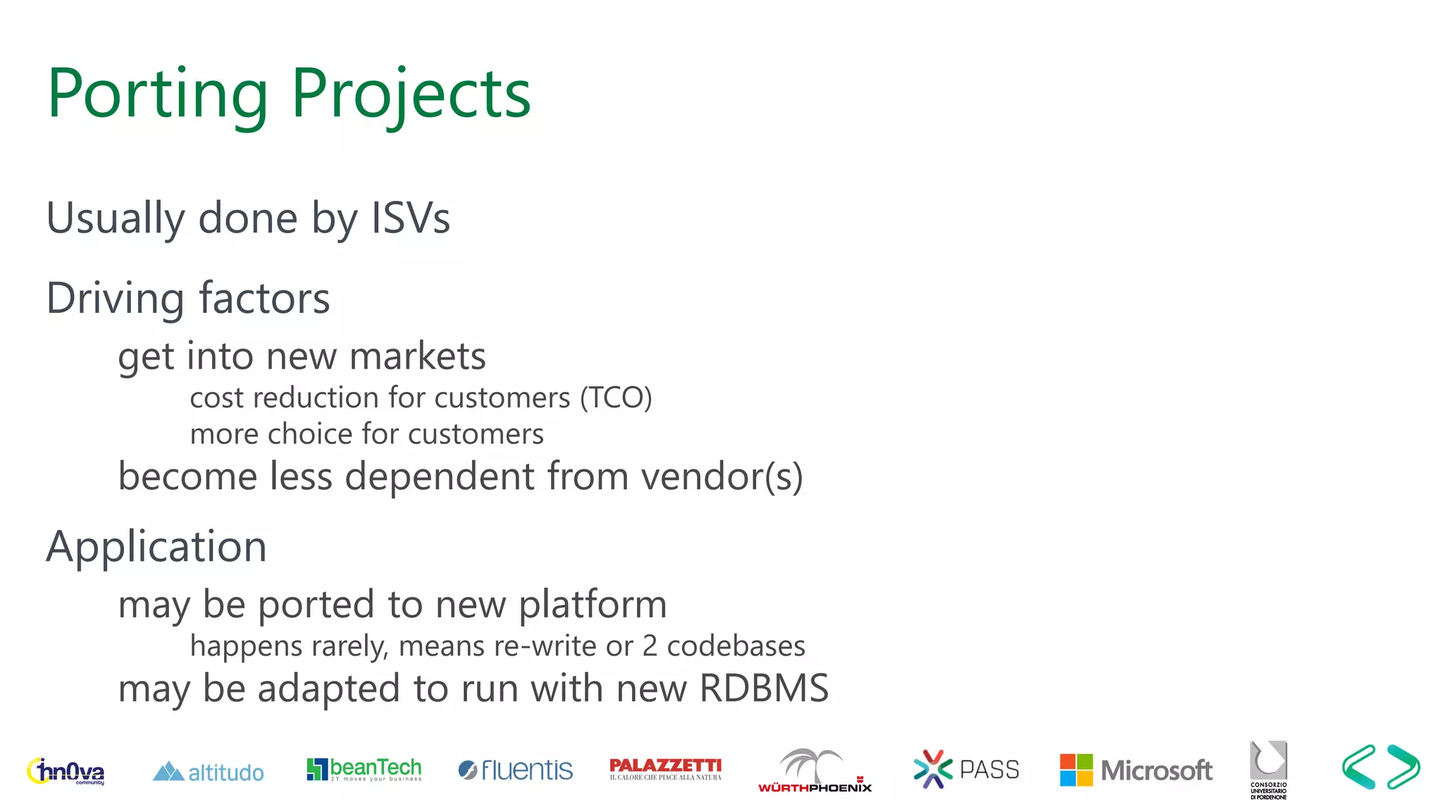 SQL Server Modernization | PPT SQL Server Modernization | PPT