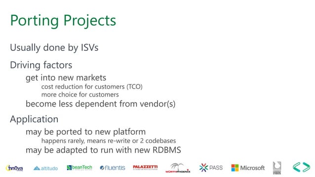 SQL Server Modernization | PPT
