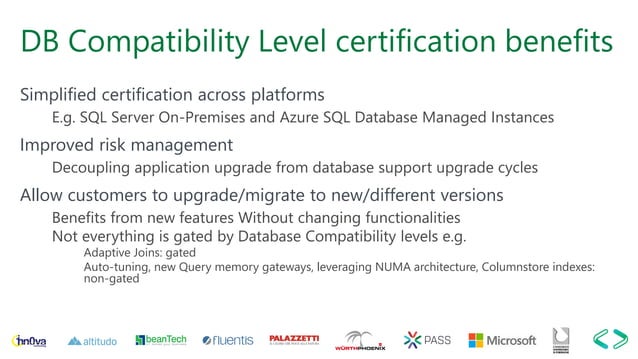 Sql Server Modernization Ppt