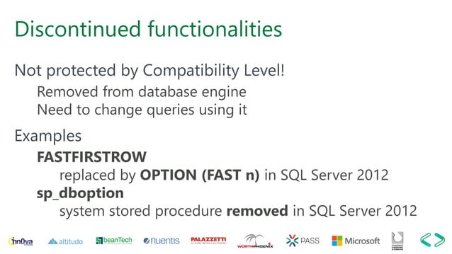 SQL Server Modernization | PPT