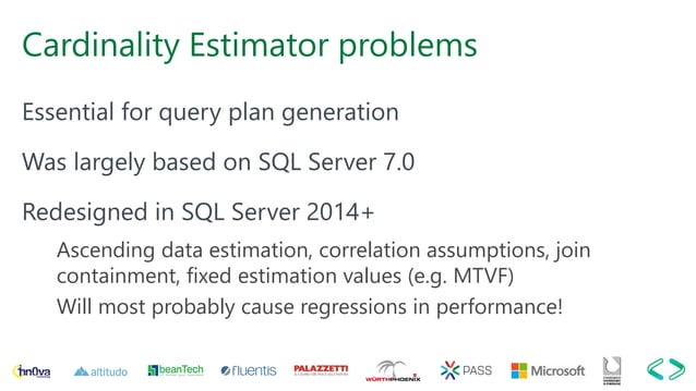 SQL Server Modernization | PPT