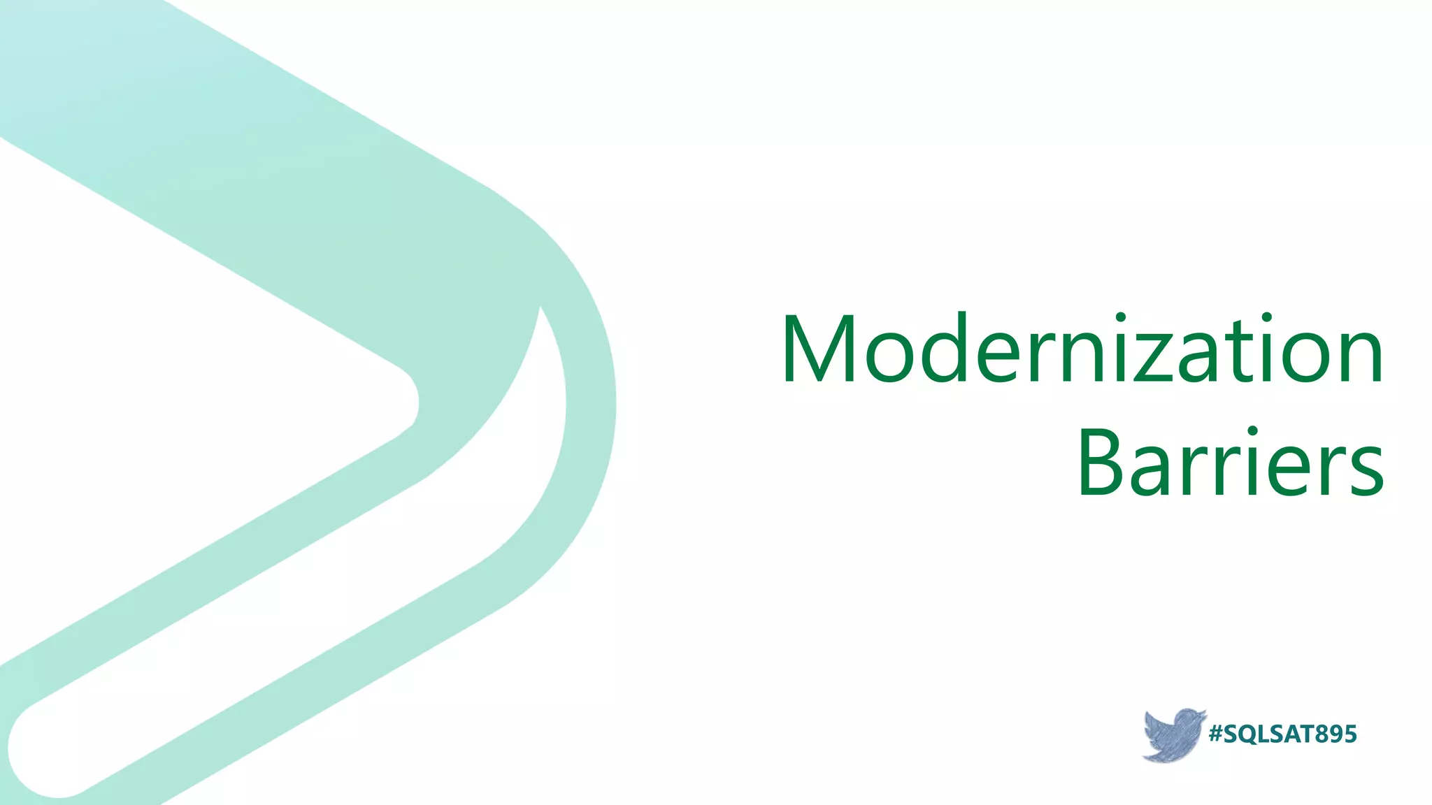 Sql Server Modernization Pdf Cloud Computing Internet