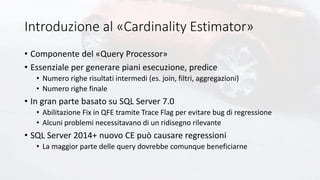 SQL Server Modern Query Processing | PPT
