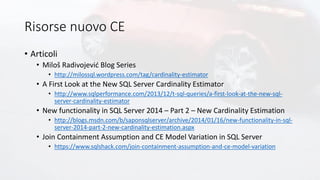 SQL Server Modern Query Processing | PPT
