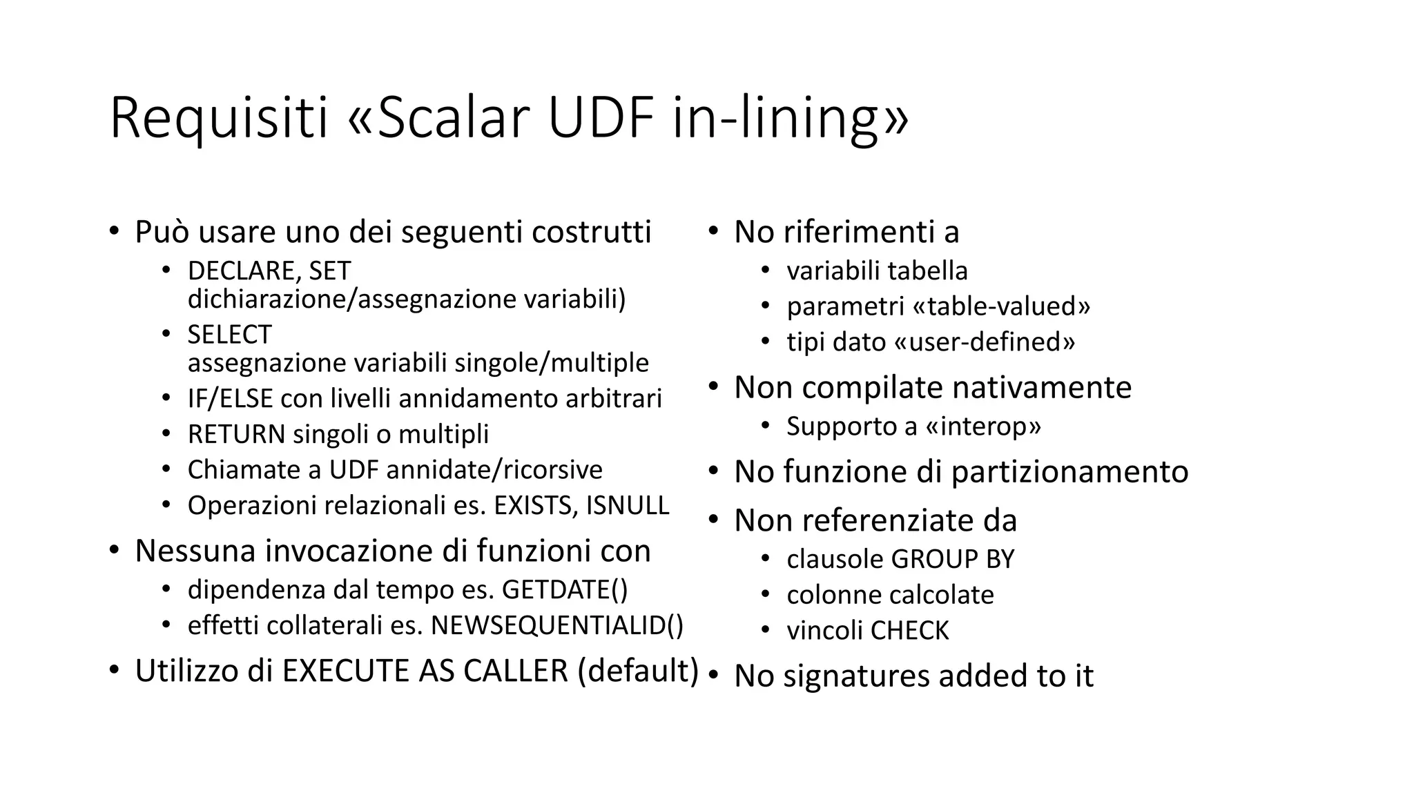 SQL Server Modern Query Processing | PPT