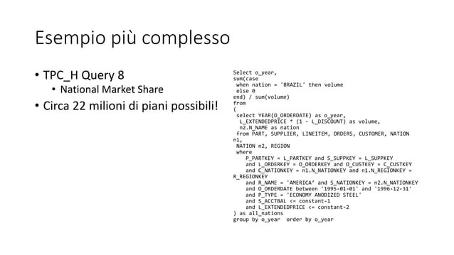 SQL Server Modern Query Processing | PPT