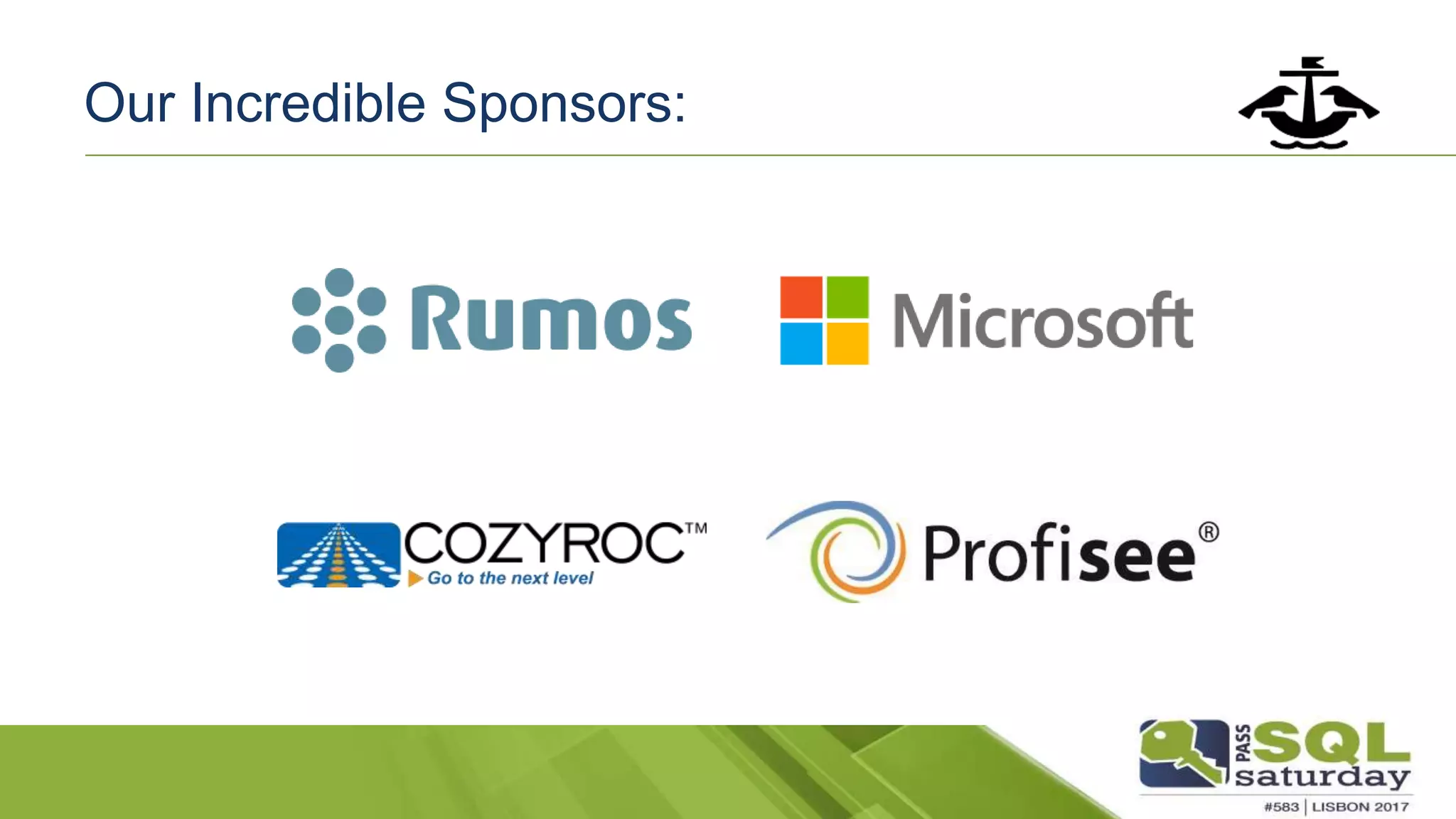 SQL Server Monitor and Maintenance with Azure OMS | PPTX