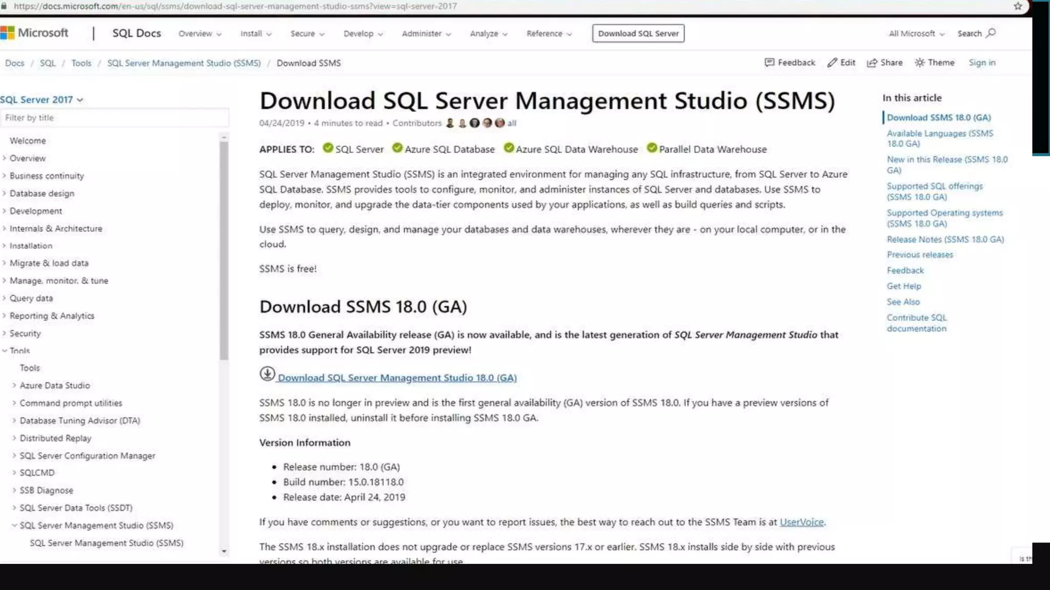 Sql Server Part 1 6pptx 