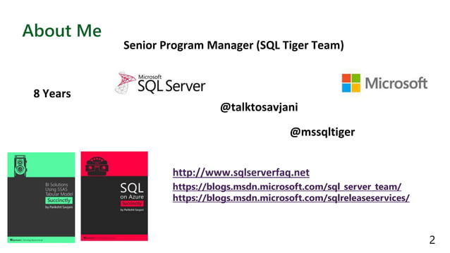 PASS VC: SQL Server Performance Monitoring and Baselining | PPT