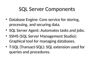 SQL_Server_Presentation intoduction.pptx