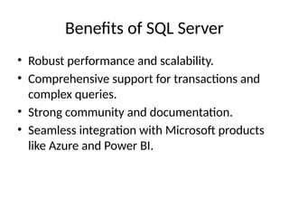 SQL_Server_Presentation intoduction.pptx