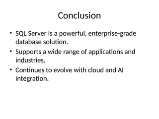 SQL_Server_Presentation intoduction.pptx