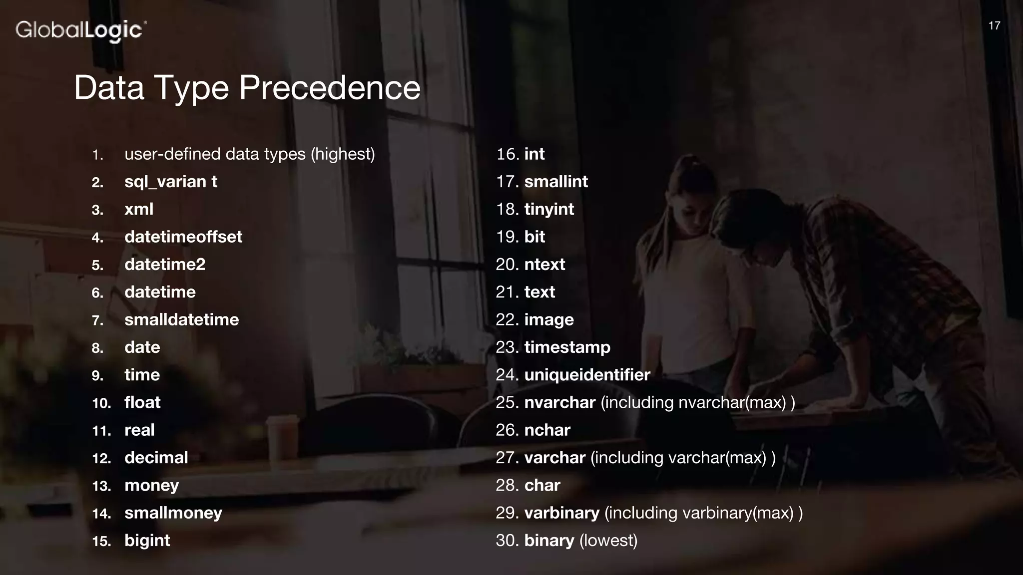 SQL Server Query execution. Why my query is slow? | PPTX