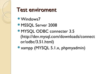 SQL Server Replication Transactional Replication from MSSQL 200x to ...