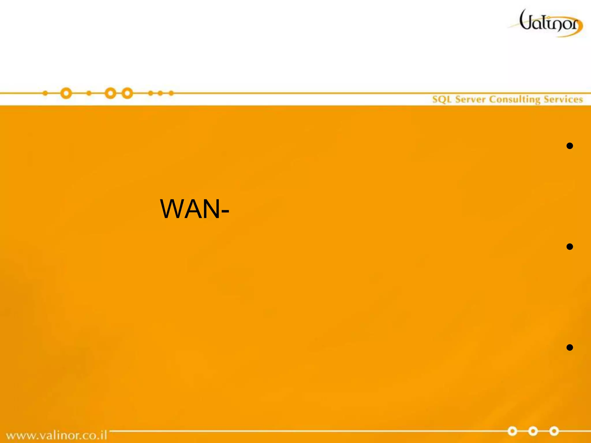 Sql Server Replication Idf | PPT