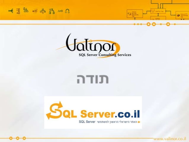 Sql Server Replication Idf | PPT
