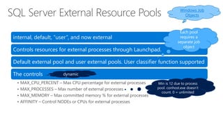 SQL Server R Services: What Every SQL Professional Should Know | PPT