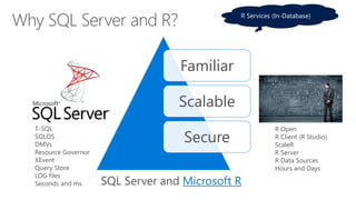 SQL Server R Services: What Every SQL Professional Should Know | PPT