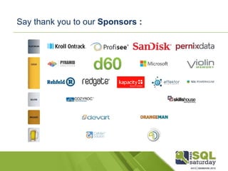 Sql server security in an insecure world | PPT