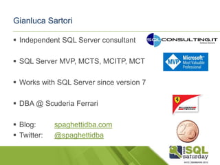 Sql server security in an insecure world | PPT