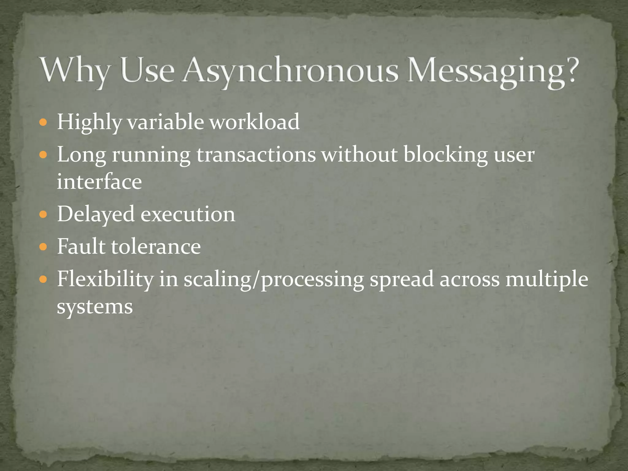 SQL Server Service Brokers | PPT