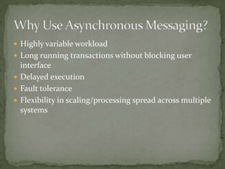 SQL Server Service Brokers | PPTX