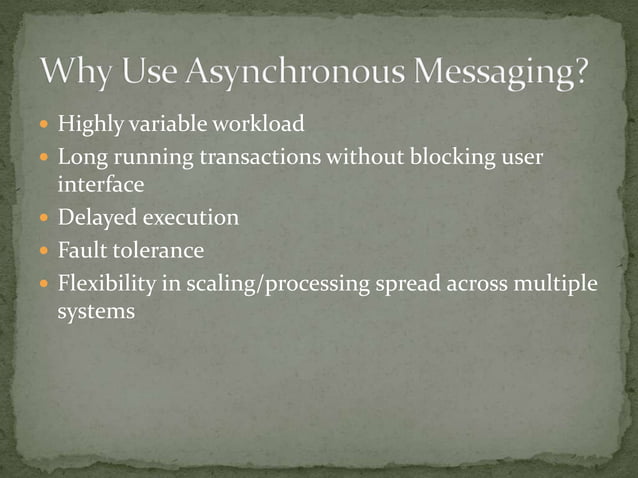 SQL Server Service Brokers | PPT