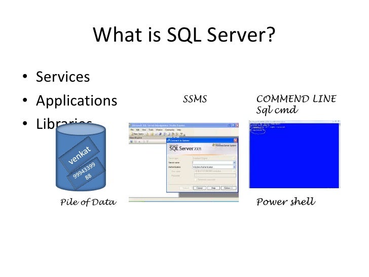 Sql Server Session 1