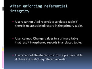 Sql server ___________session_15(data integrity) | PPTX
