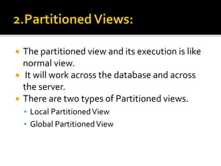 Sql server ___________session_16(views) | PPT