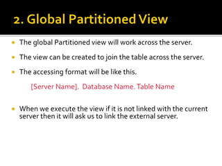 Sql server ___________session_16(views) | PPT