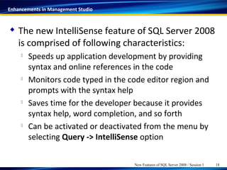 Sql server ___________session 1(sql 2008) | PPT