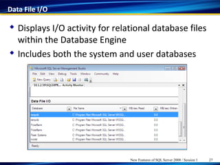 Sql server ___________session 1(sql 2008) | PPT