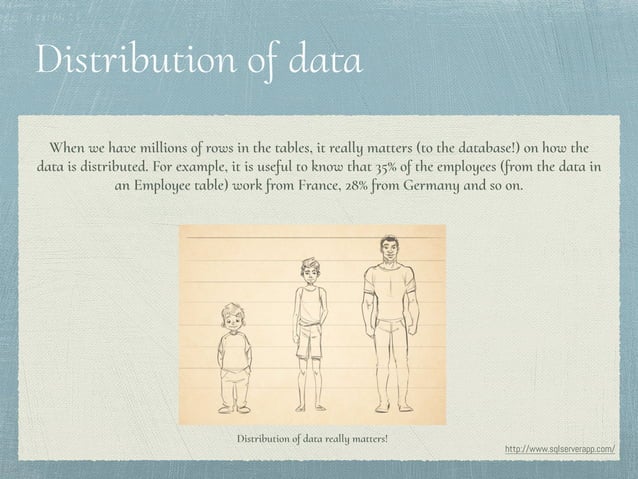 Sql Server Statistics | PDF