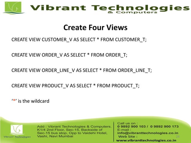 Sql Server T Sql Basics Ppt 3 Ppt Databases Computer Software And